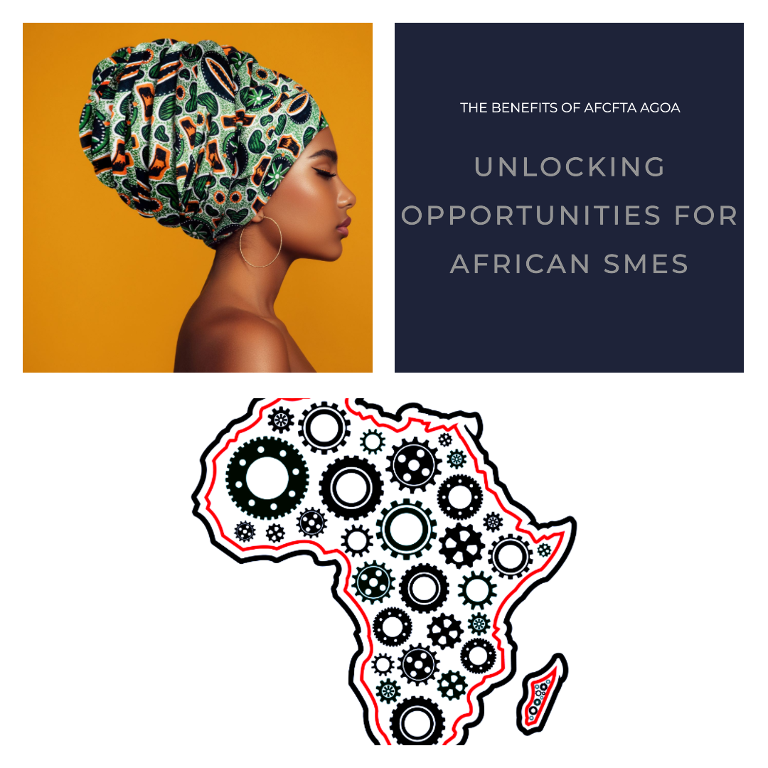 Growth in African Exports to the United States: The Rising Demand for ...